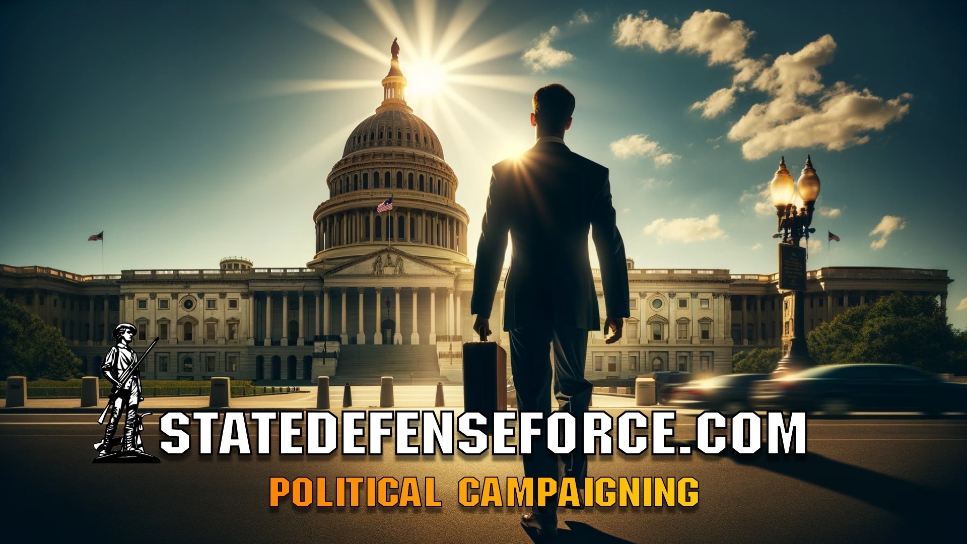 Political Campaigning - StateDefenseForce.com