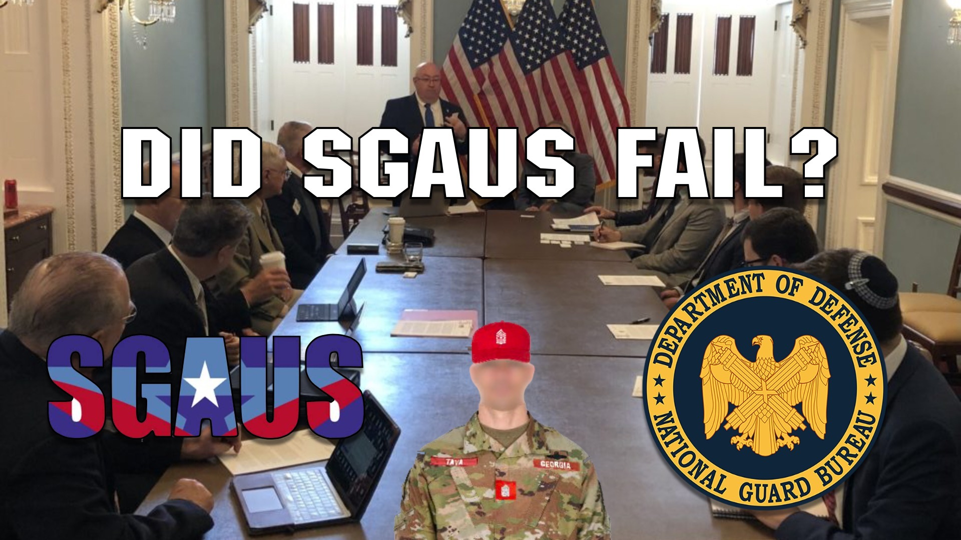 Poll - SGAUS Fails to Prevent Drastic Uniform Shift for State Defense ...