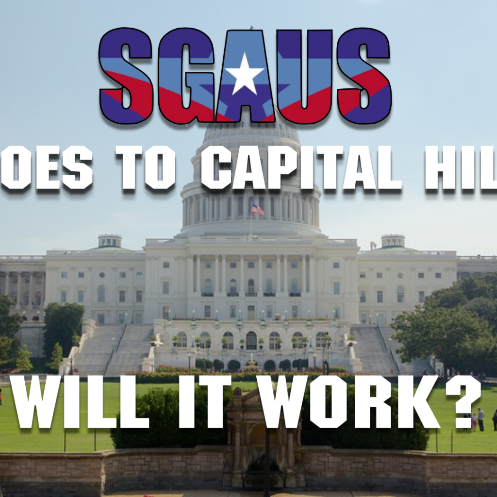 In Response to new National Guard Bureau Directive, SGAUS Lays Out ...