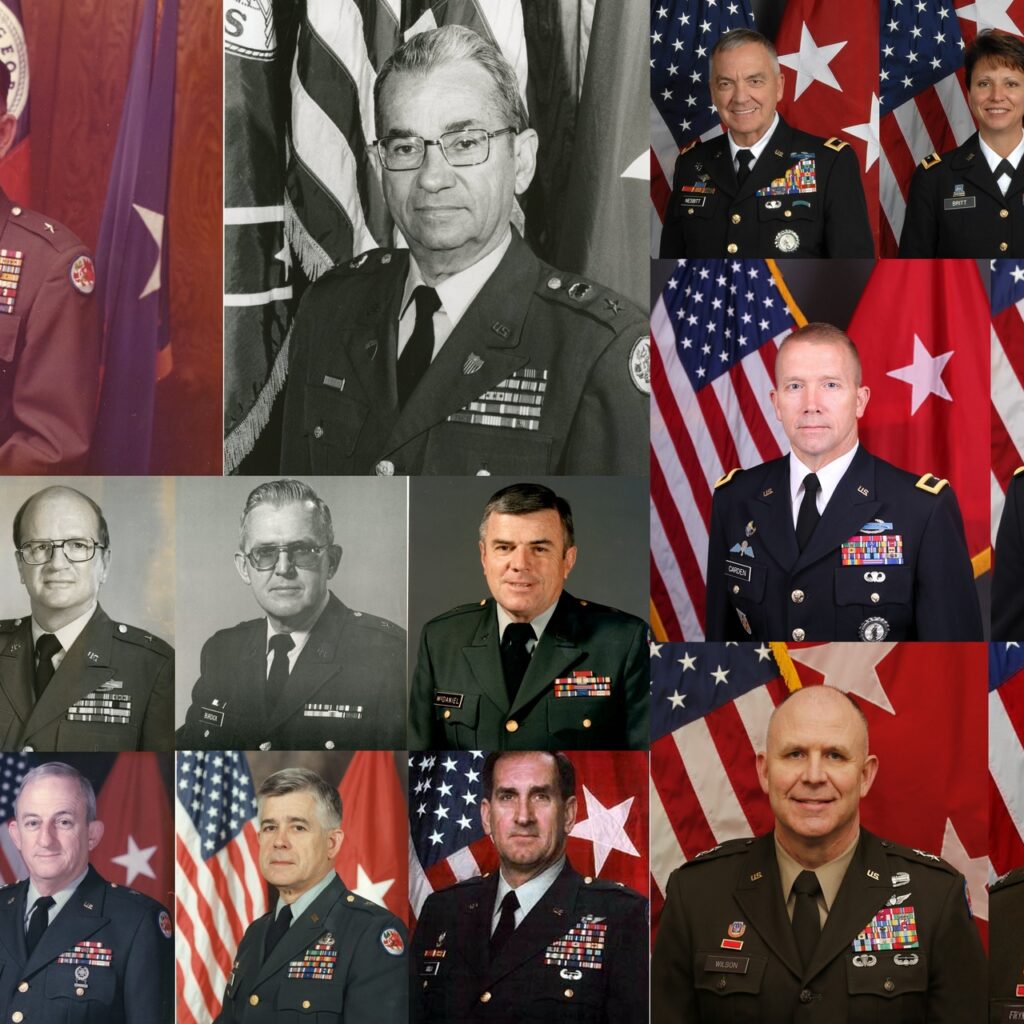 Georgia Military Forces Welcome Major General Richard D. Wilson as ...