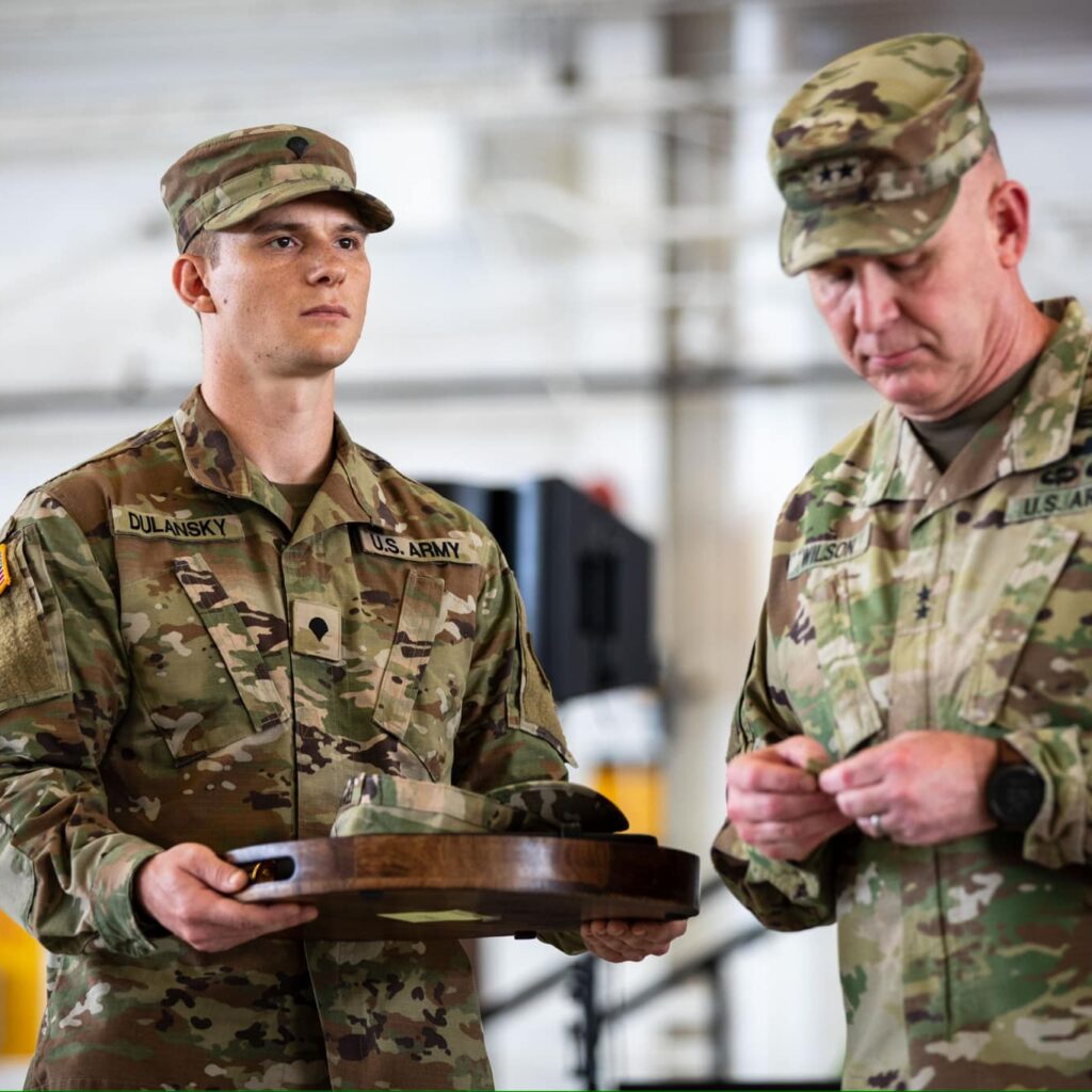 Georgia Military Forces Welcome Major General Richard D. Wilson as ...