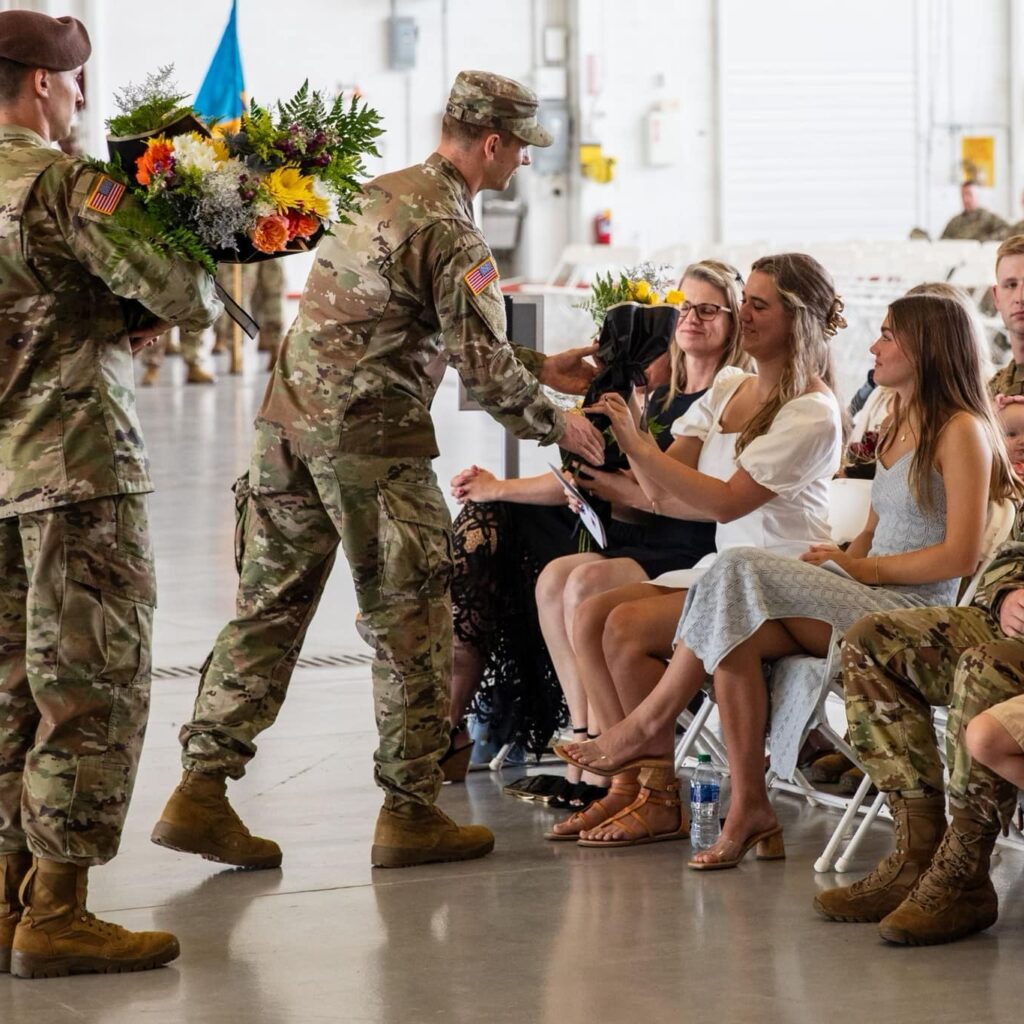 Georgia Military Forces Welcome Major General Richard D. Wilson as ...