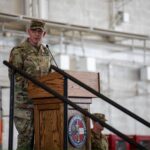 Georgia Military Forces Welcome Major General Richard D. Wilson as ...