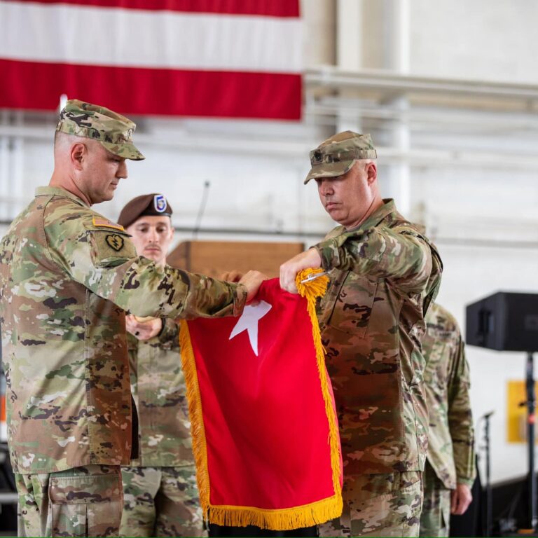 Georgia Military Forces Welcome Major General Richard D. Wilson as ...