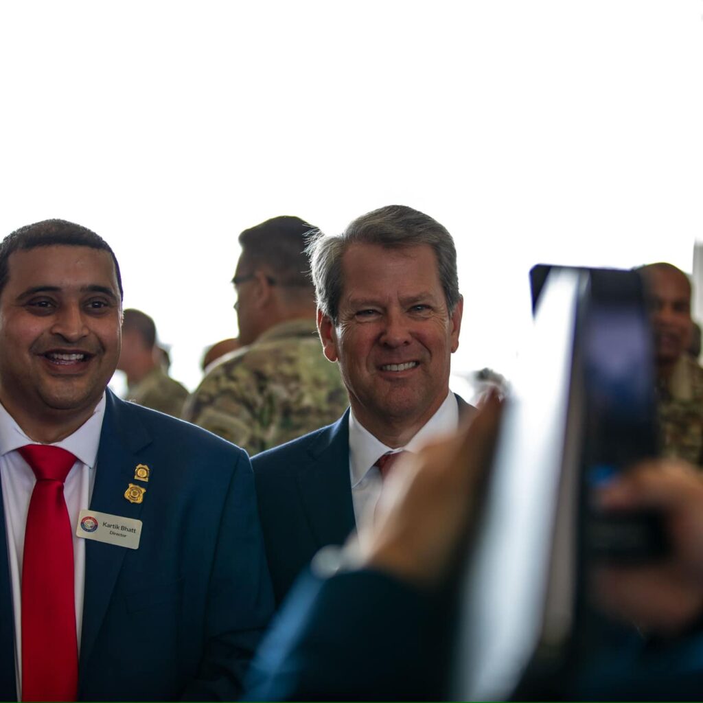 Georgia Military Forces Welcome Major General Richard D. Wilson as ...