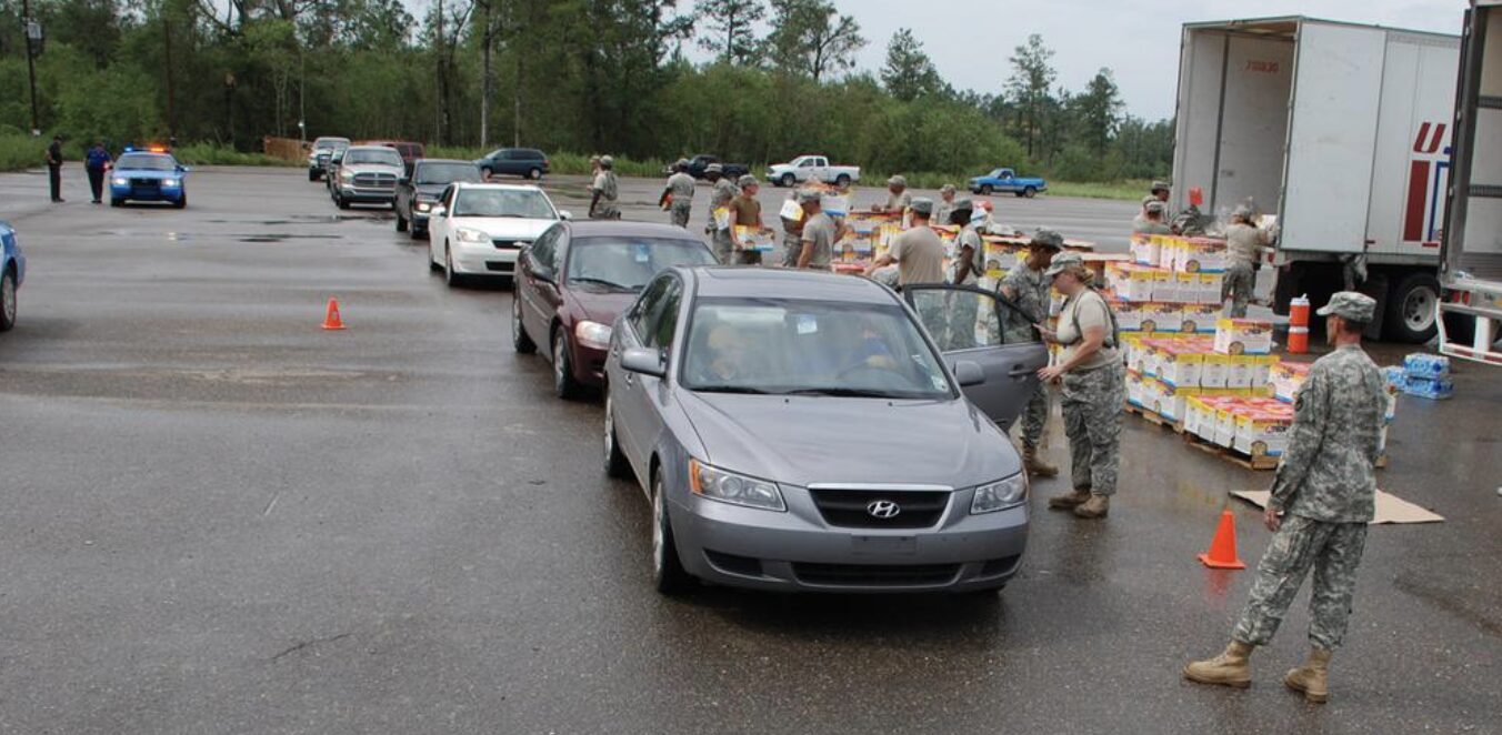 Ohio Military Reserve: Lifeline in Emergency Logistics and Resource ...