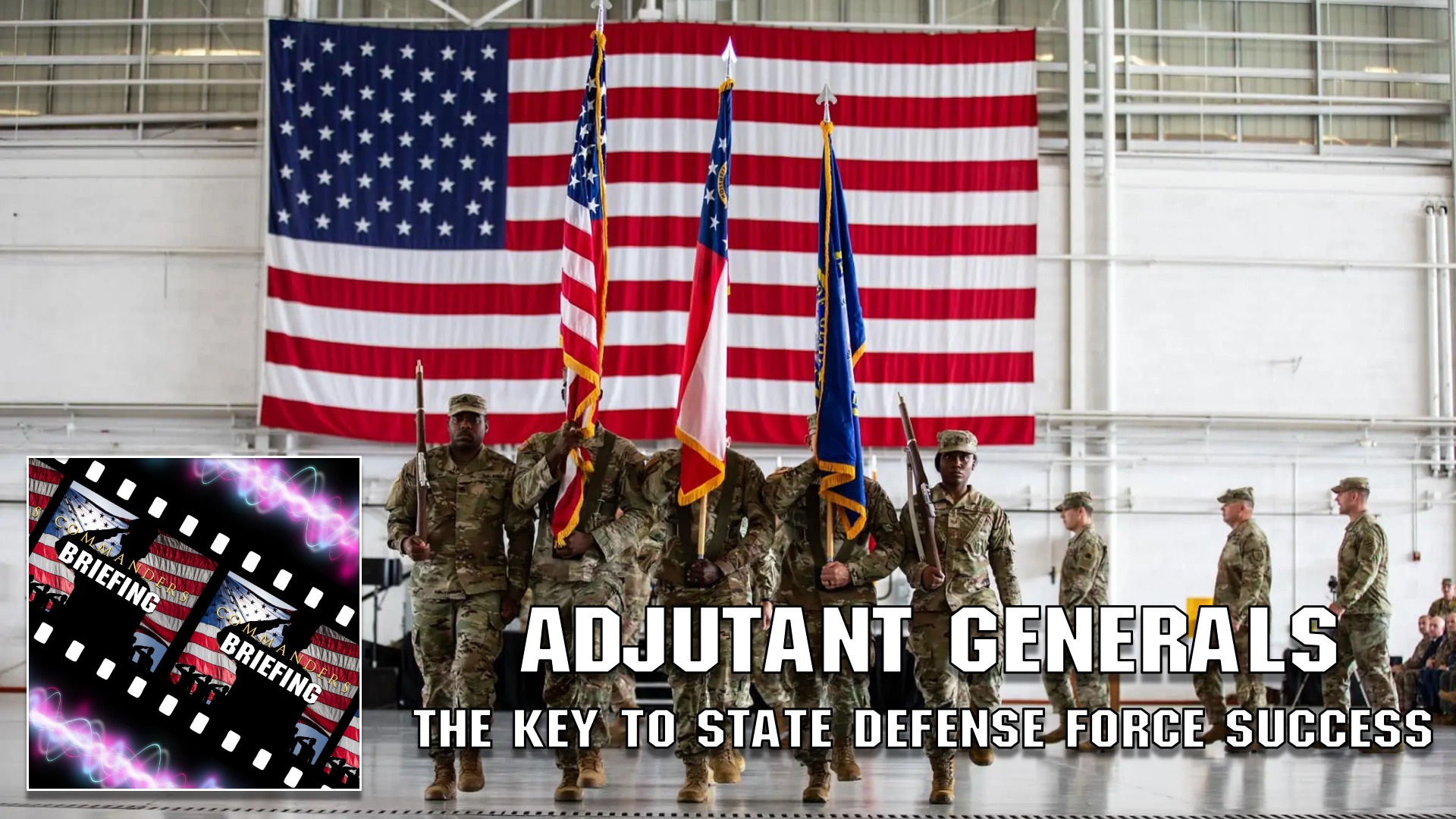 The Importance of Adjutant Generals: What Georgia's New TAG Means for ...