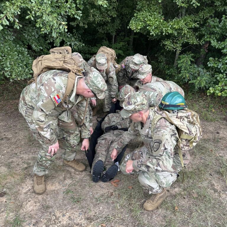 Leadership and Excellence Highlight Georgia State Defense Force’s ...