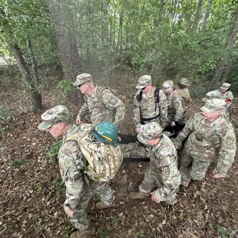Leadership and Excellence Highlight Georgia State Defense Force’s ...
