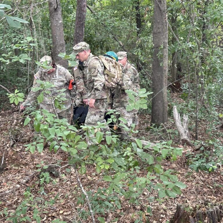 Leadership and Excellence Highlight Georgia State Defense Force’s ...