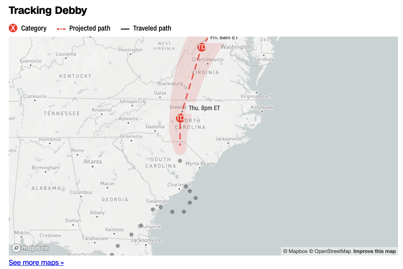 Defense Forces Across Three States Mobilize and Deploy in Response to ...