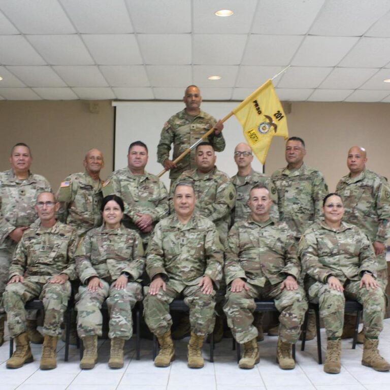 Puerto Rico State Guard Emerges Tougher and More Prepared After ...