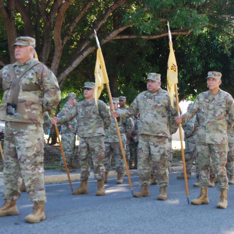 Puerto Rico State Guard Emerges Tougher and More Prepared After ...