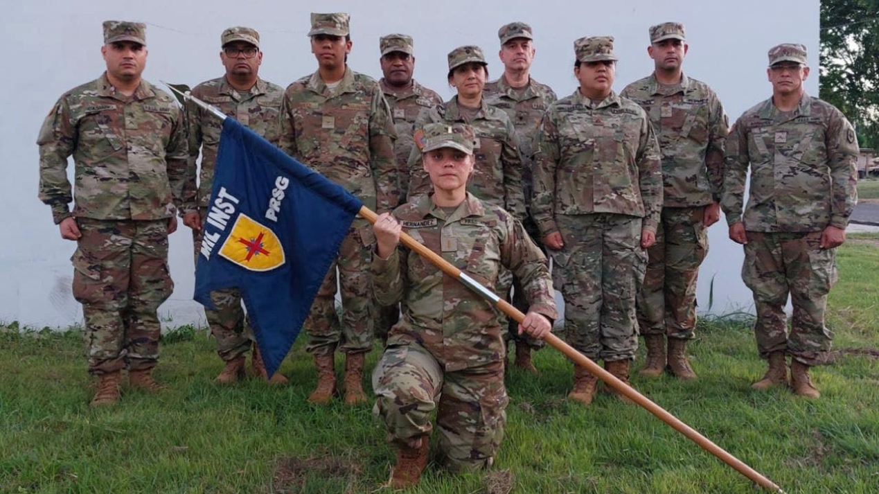 Puerto Rico State Guard Emerges Tougher and More Prepared After ...