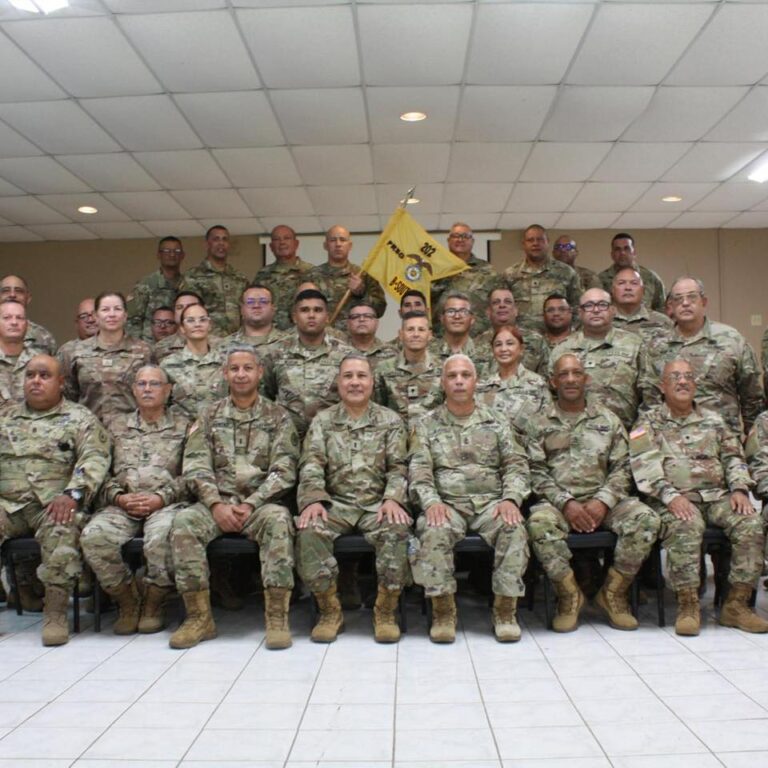 Puerto Rico State Guard Emerges Tougher and More Prepared After ...