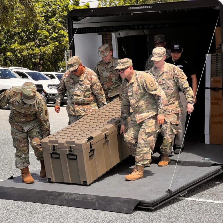 Puerto Rico State Guard Emerges Tougher and More Prepared After ...