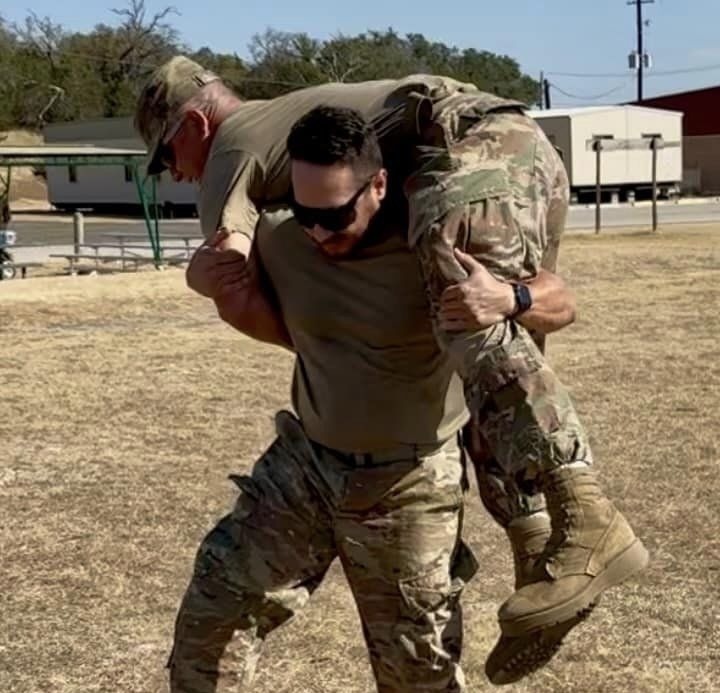 Texas State Guard Soldiers Face Off in Grueling Warrior Cup Challenge ...
