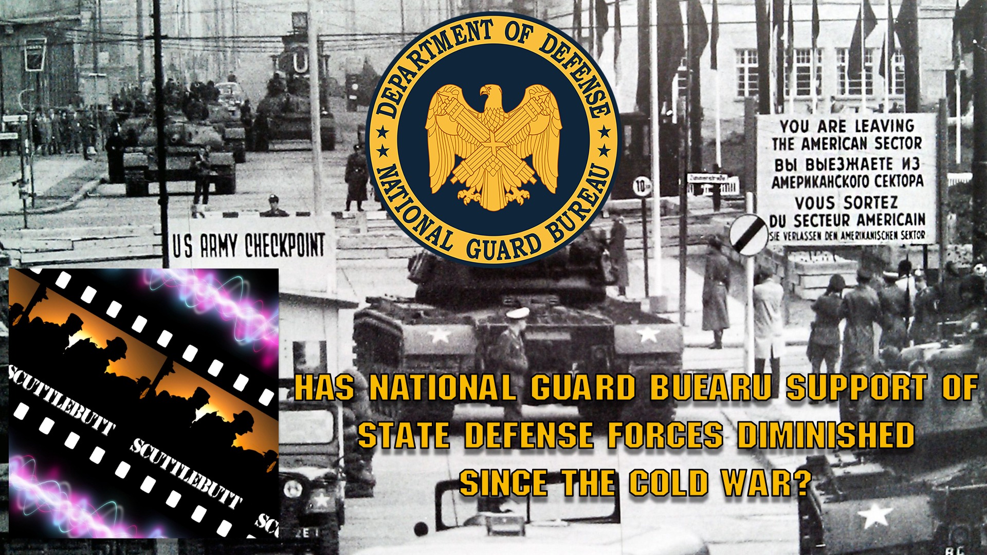 Has National Guard Bureau Support for State Defense Forces Declined ...