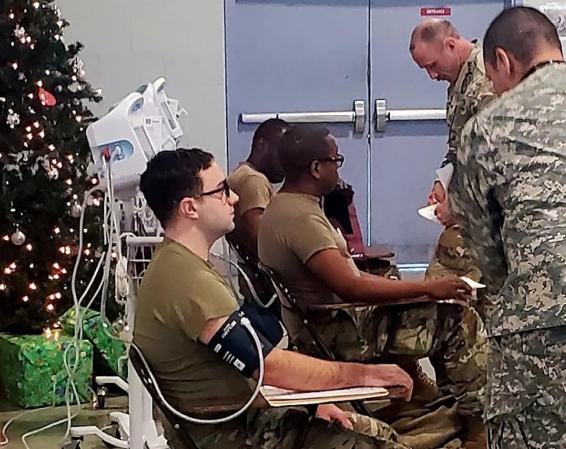 Tennessee State Guard Steps Up: Supporting the National Guard’s Health ...