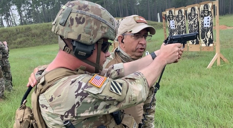 State Defense Force Members Bring Skills and Experience to Strengthen ...