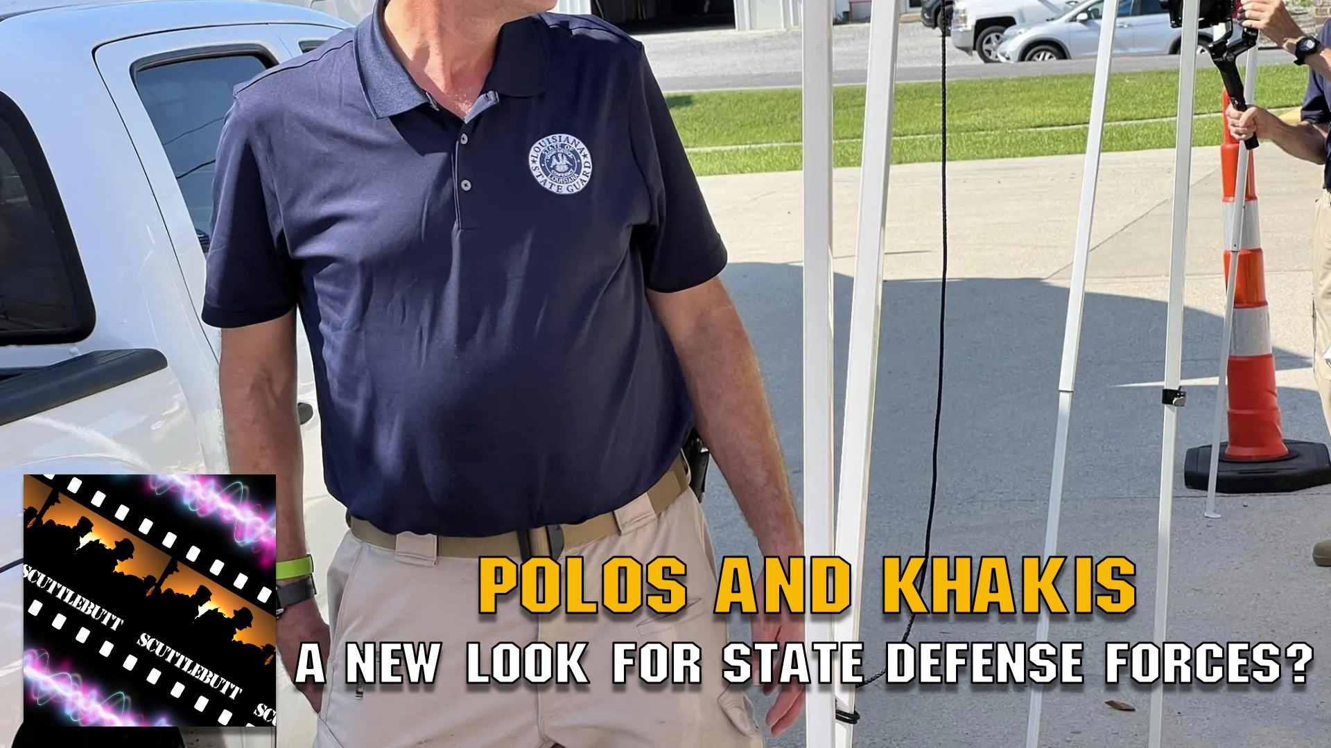 Polos and Khakis: A New Look for State Defense Forces ...