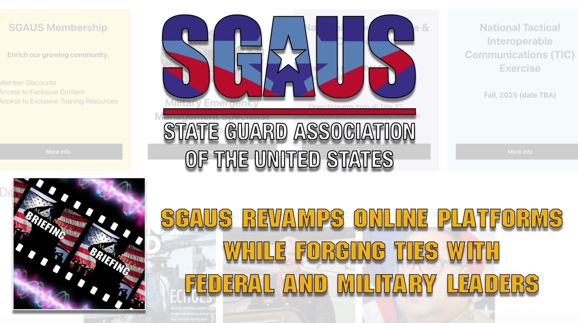 StateDefenseForce.com