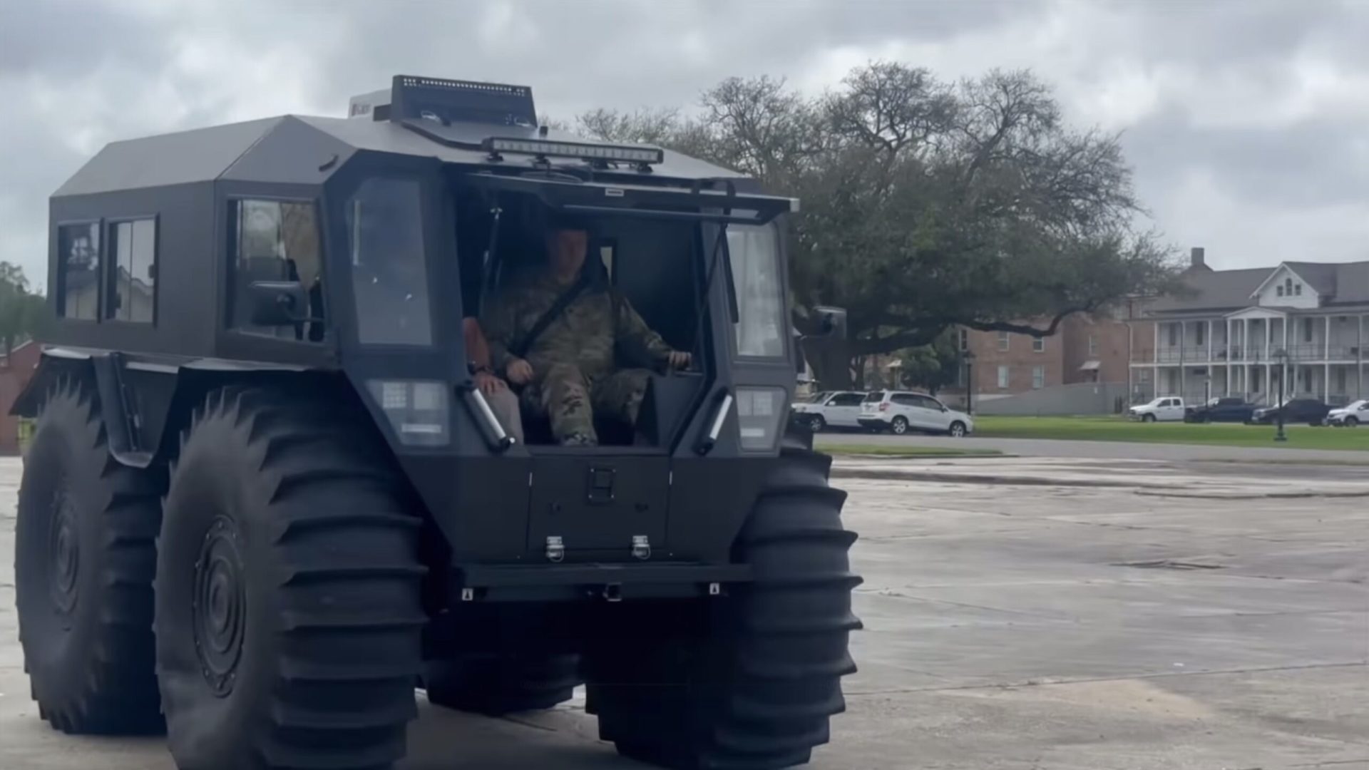 Louisiana State Guard Explores Innovative Flood Response Capabilities ...