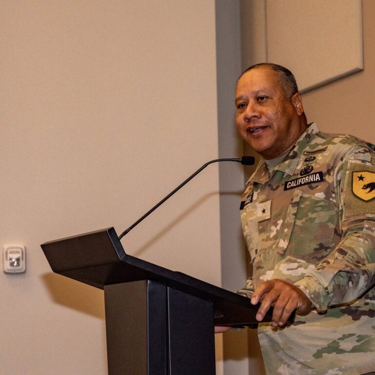 New General, New Boat: California State Guard Ushers in a New Era of ...