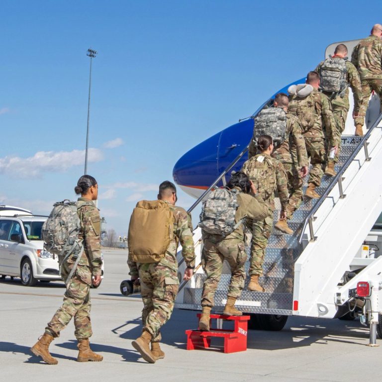 Training Today, Protecting Tomorrow: California State Guard Builds ...