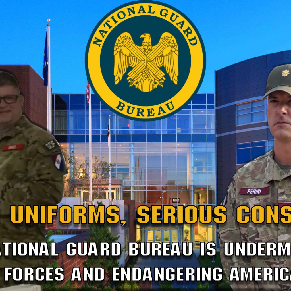 Step by Step, The Dismantling of State Defense Forces Nationwide ...