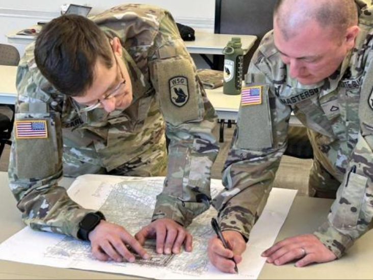 Inside the Washington State Guard’s 2025 Training and Statewide ...