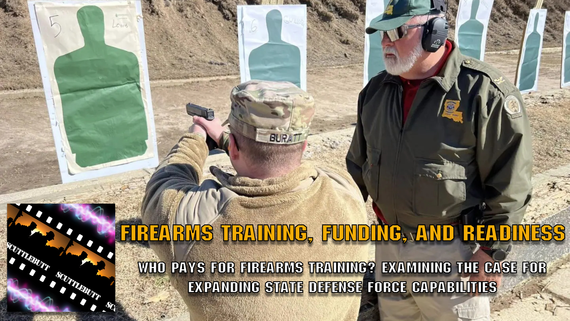 But Who Pays for Firearms Training? Examining the Case for Expanding ...