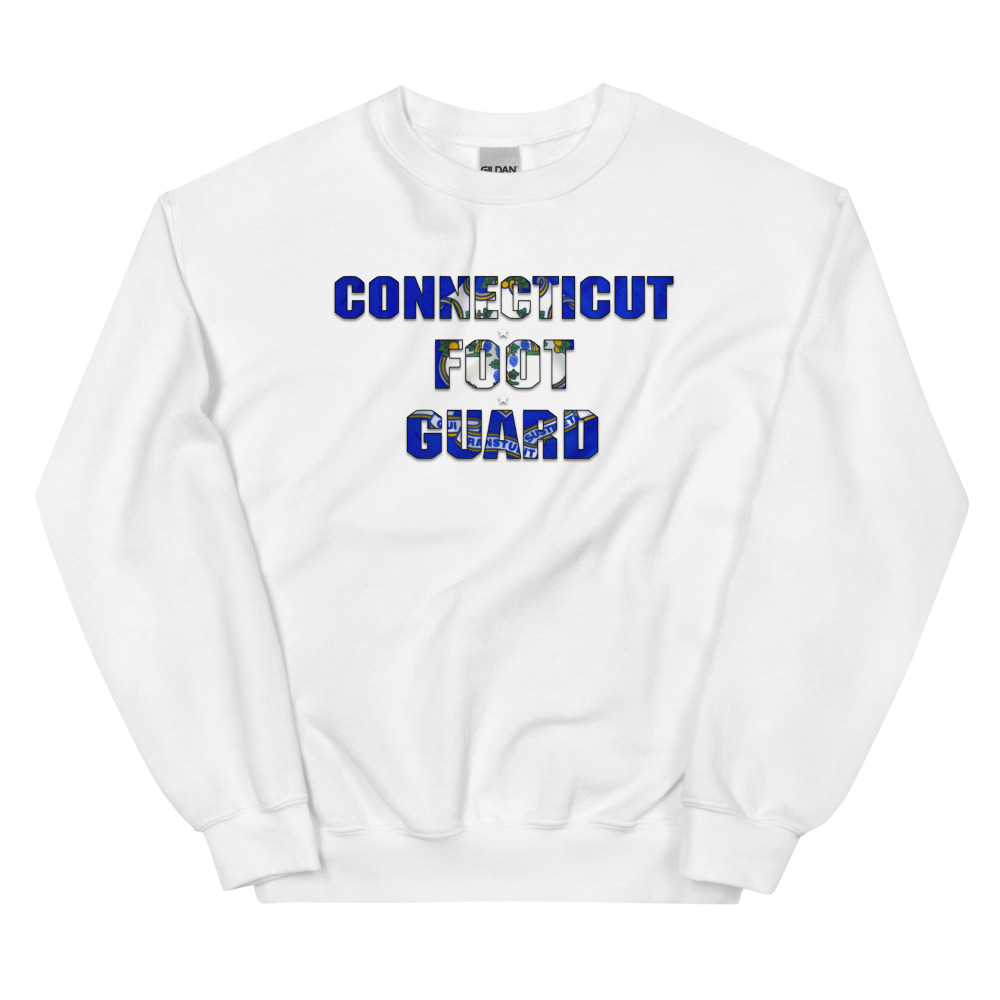 Connecticut Foot Guard Sweatshirt – State Defense Force Online Store